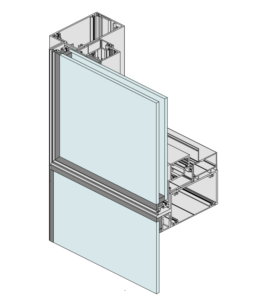 Series 626S Structural Glazed Framing - Design Window Solutions