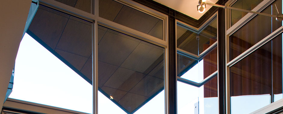 Series 624 Double Glazed Centre Glazed 150mm Framing - Design Window ...