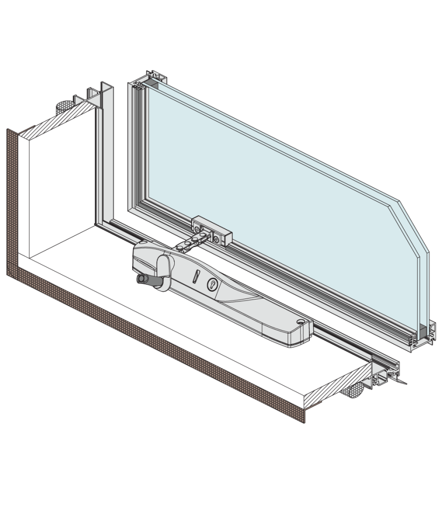 Series 755 ComfortEDGE™ Awning Window - Design Window Solutions